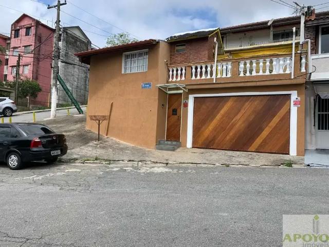 Casa / Sobrado para Venda em São Paulo/SP Campo Grande 3 Quartos