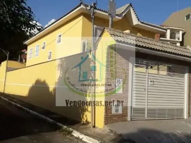 Casa / Sobrado para Venda em São Paulo/SP Campo Grande 3 Quartos