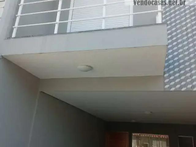 Casa / Sobrado para Venda em São Paulo/SP Campo Grande 3 Quartos