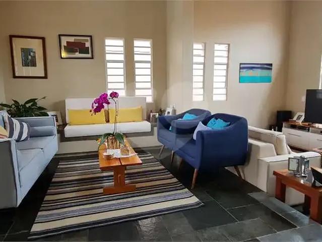 Casa / Sobrado para Venda em São Paulo/SP Campo Grande 3 Quartos