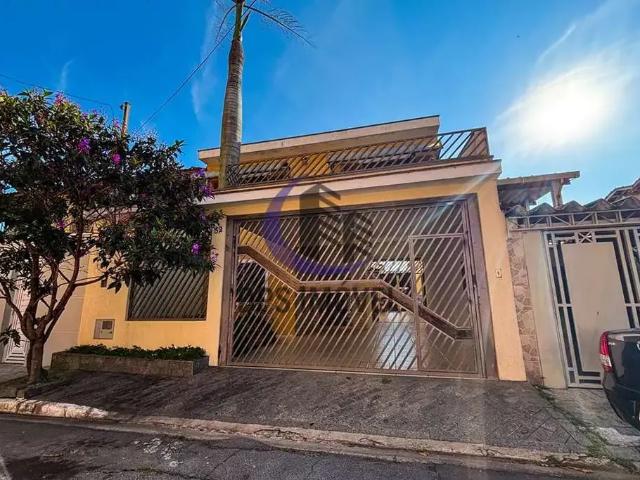 Casa / Sobrado para Venda em São Paulo/SP Campo Grande 3 Quartos