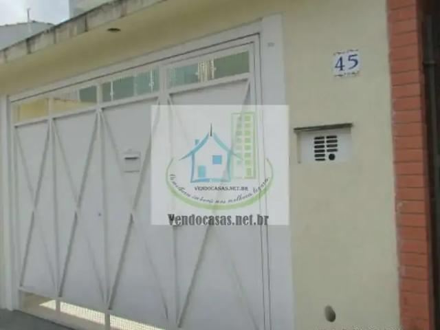 Casa / Sobrado para Venda em São Paulo/SP Campo Grande 3 Quartos