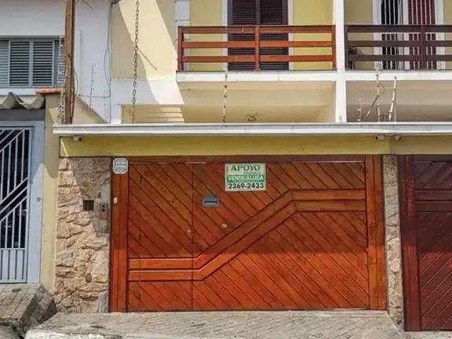 Casa / Sobrado para Venda em São Paulo/SP Campo Grande 3 Quartos