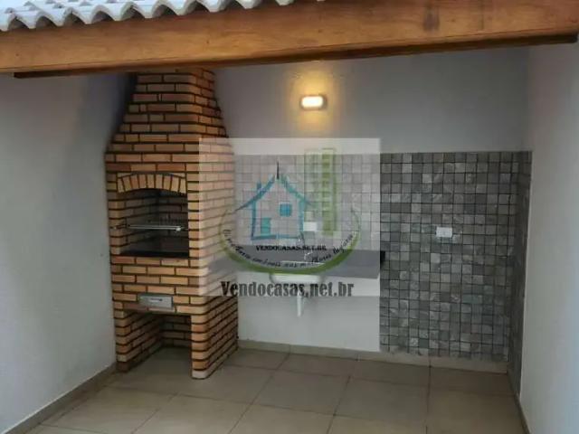 Casa / Sobrado para Venda em São Paulo/SP Campo Grande 3 Quartos