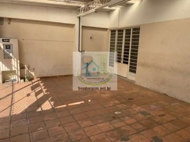 Casa / Sobrado para Venda em São Paulo/SP Campo Grande 2 Quartos