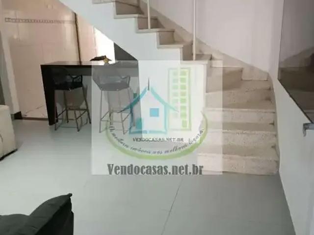 Casa / Sobrado para Venda em São Paulo/SP Campo Grande 2 Quartos