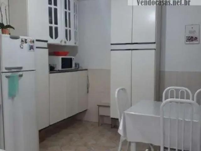 Casa / Sobrado para Venda em São Paulo/SP Campo Grande 2 Quartos