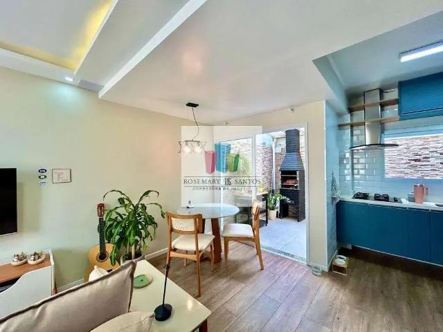 Casa / Sobrado para Venda em São Paulo/SP Campo Grande 2 Quartos