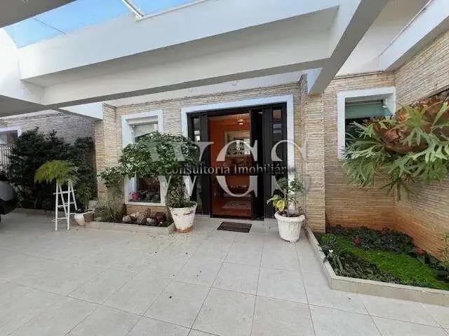 Casa / Sobrado para Venda em São Paulo/SP Campo Grande 4 Quartos