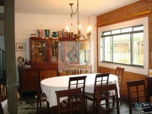 Casa / Sobrado para Venda em São Paulo/SP Campo Grande 4 Quartos