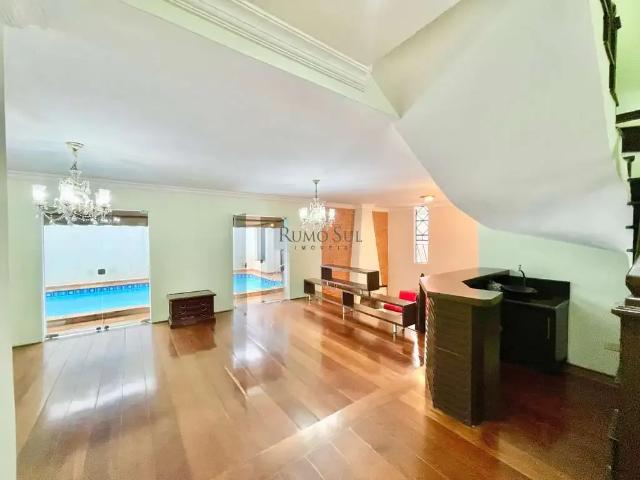 Casa / Sobrado para Venda em São Paulo/SP Campo Grande 4 Quartos