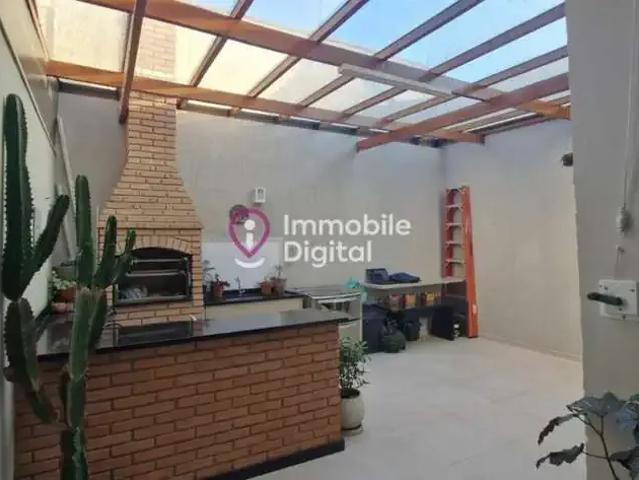 Casa / Sobrado para Venda em São Paulo/SP Campo Grande 4 Quartos