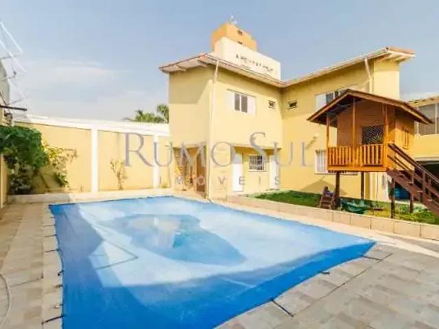 Casa / Sobrado para Venda em São Paulo/SP Campo Grande 5 Quartos