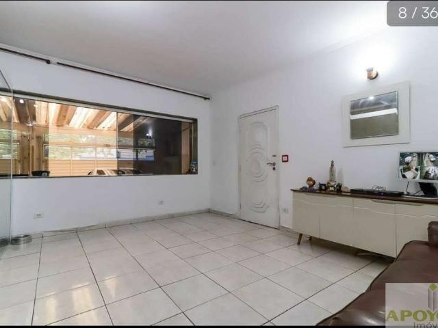 Casa / Sobrado para Venda em São Paulo/SP Campo Grande 4 Quartos
