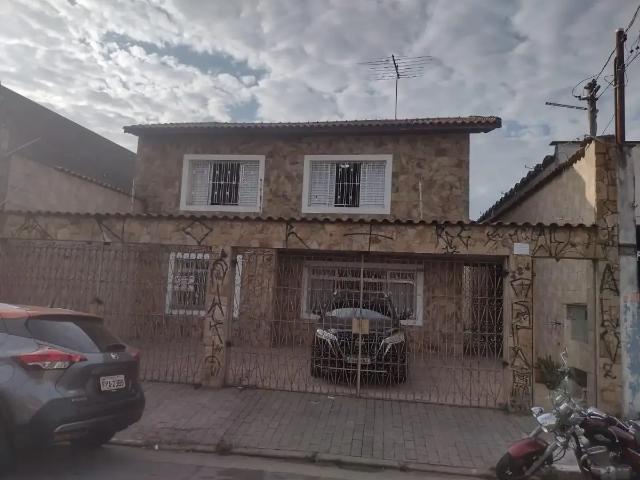 Casa / Sobrado para Venda em São Paulo/SP Campo Limpo 4 Quartos