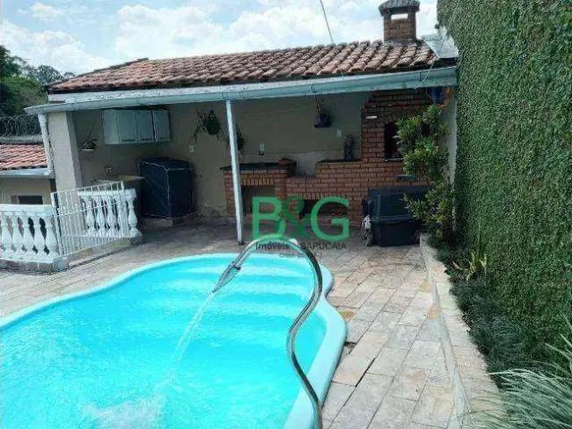 Casa / Sobrado para Venda em São Paulo/SP Campo Limpo 4 Quartos