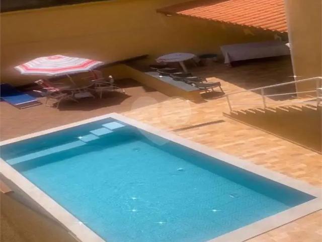 Casa / Sobrado para Venda em São Paulo/SP Campo Limpo 4 Quartos