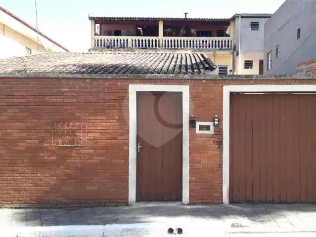 Casa / Sobrado para Venda em São Paulo/SP Campo Limpo 5 Quartos