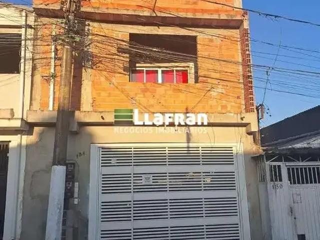 Casa / Sobrado para Venda em São Paulo/SP Campo Limpo 6 Quartos