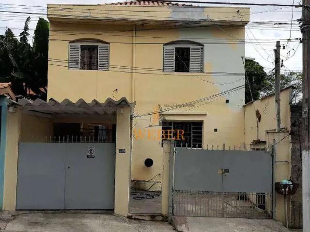 Casa / Sobrado para Venda em São Paulo/SP Campo Limpo 6 Quartos