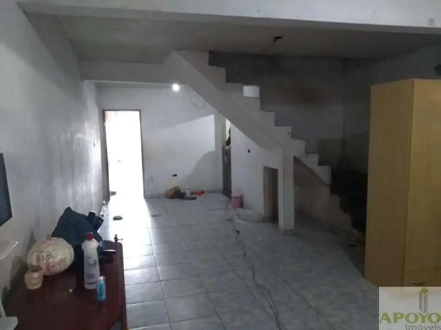 Casa / Sobrado para Venda em São Paulo/SP Campo Limpo 3 Quartos