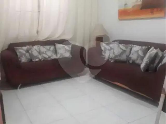 Casa / Sobrado para Venda em São Paulo/SP Campo Limpo 3 Quartos
