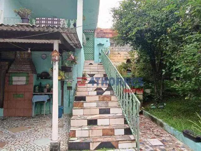 Casa / Sobrado para Venda em São Paulo/SP Campo Limpo 3 Quartos