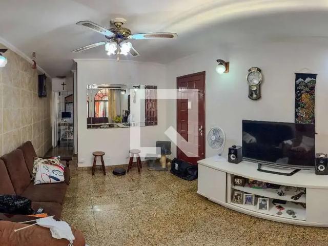Casa / Sobrado para Venda em São Paulo/SP Campo Limpo 3 Quartos