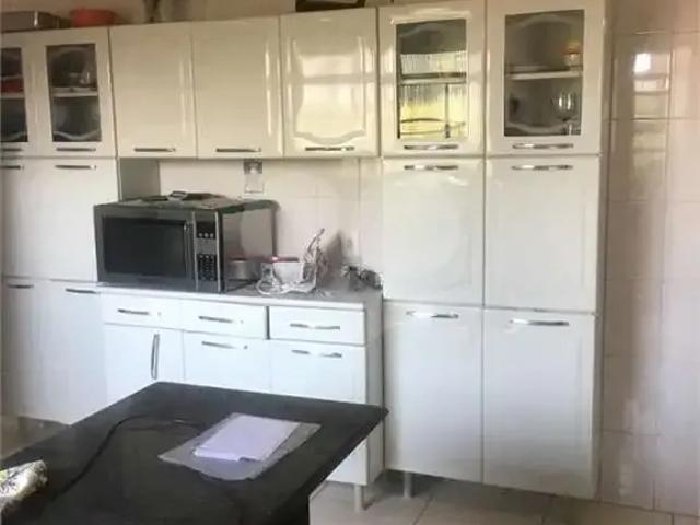 Casa / Sobrado para Venda em São Paulo/SP Campo Limpo 3 Quartos