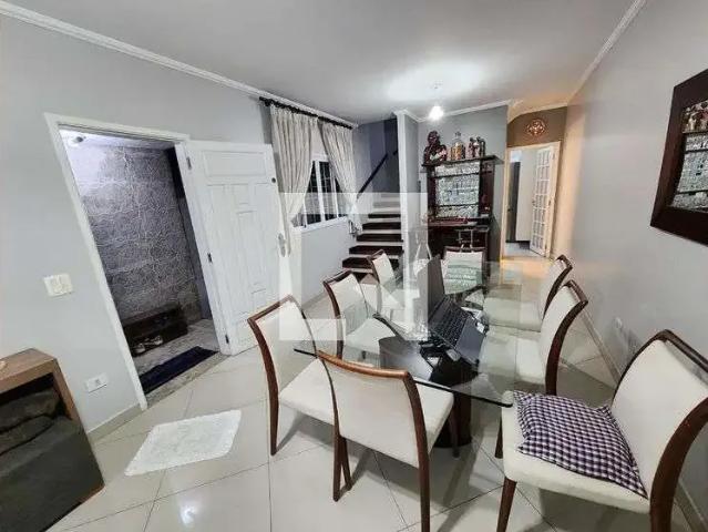 Casa / Sobrado para Venda em São Paulo/SP Campo Limpo 3 Quartos