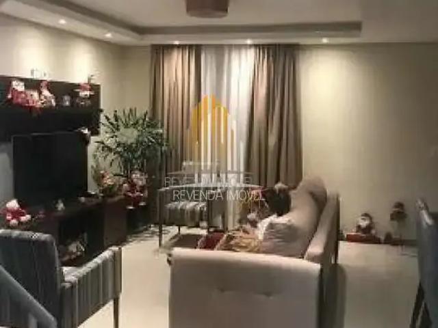 Casa / Sobrado para Venda em São Paulo/SP Campo Limpo 3 Quartos