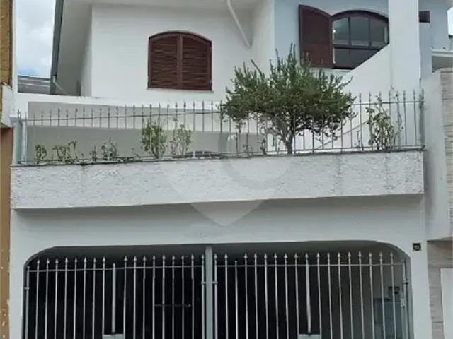 Casa / Sobrado para Venda em São Paulo/SP Campo Limpo 3 Quartos