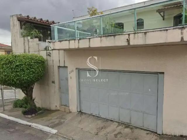 Casa / Sobrado para Venda em São Paulo/SP Campo Limpo 3 Quartos