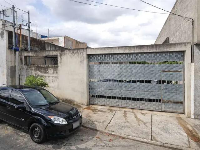 Casa / Sobrado para Venda em São Paulo/SP Campo Limpo 3 Quartos