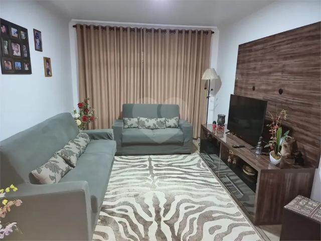 Casa / Sobrado para Venda em São Paulo/SP Campo Limpo 3 Quartos