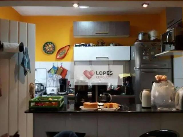 Casa / Sobrado para Venda em São Paulo/SP Campo Limpo 3 Quartos