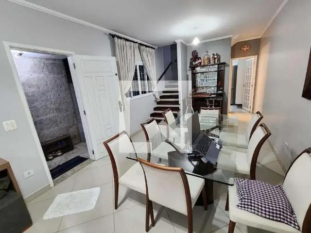 Casa / Sobrado para Venda em São Paulo/SP Campo Limpo 3 Quartos