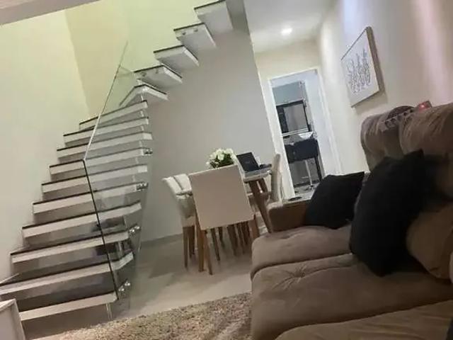 Casa / Sobrado para Venda em São Paulo/SP Campo Limpo 3 Quartos