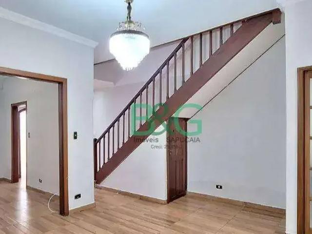 Casa / Sobrado para Venda em São Paulo/SP Campos Eliseos 4 Quartos