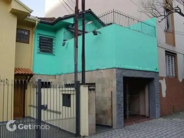 Casa / Sobrado para Venda em São Paulo/SP Campos Eliseos 4 Quartos