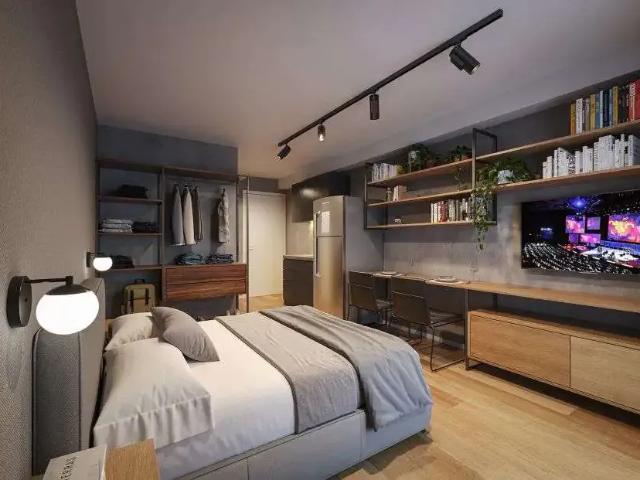 Casa / Sobrado para Venda em São Paulo/SP Campos Eliseos 1 Quartos