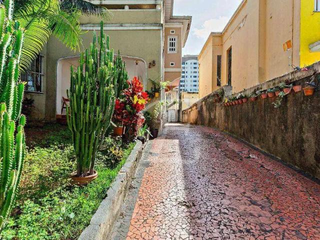 Casa / Sobrado para Venda em São Paulo/SP Campos Eliseos 3 Quartos