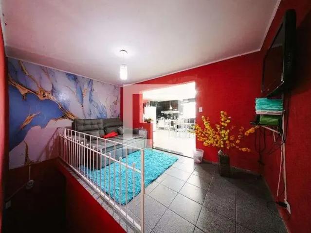 Casa / Sobrado para Venda em São Paulo/SP Cangaíba 4 Quartos