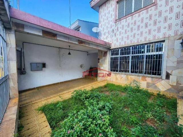 Casa / Sobrado para Venda em São Paulo/SP Cangaíba 4 Quartos