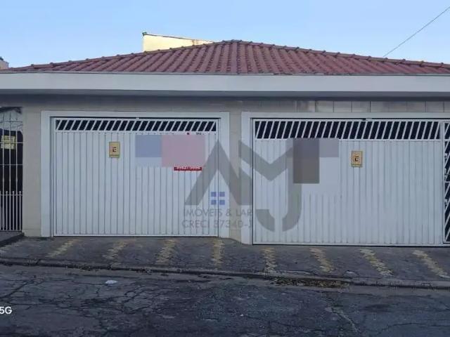Casa / Sobrado para Venda em São Paulo/SP Cangaíba 4 Quartos