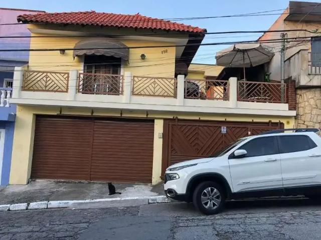 Casa / Sobrado para Venda em São Paulo/SP Cangaíba 4 Quartos