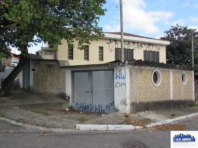 Casa / Sobrado para Venda em São Paulo/SP Cangaíba 4 Quartos