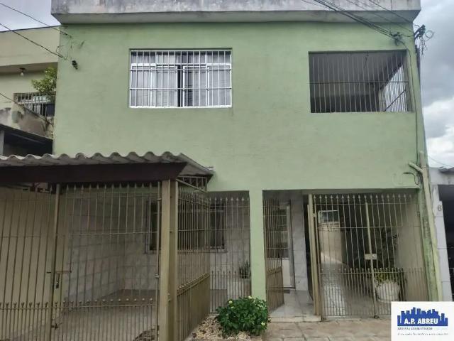 Casa / Sobrado para Venda em São Paulo/SP Cangaíba 6 Quartos