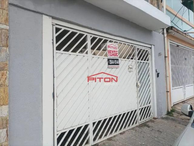 Casa / Sobrado para Venda em São Paulo/SP Cangaíba 2 Quartos