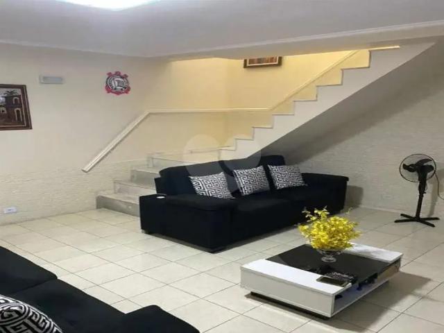 Casa / Sobrado para Venda em São Paulo/SP Cangaíba 2 Quartos